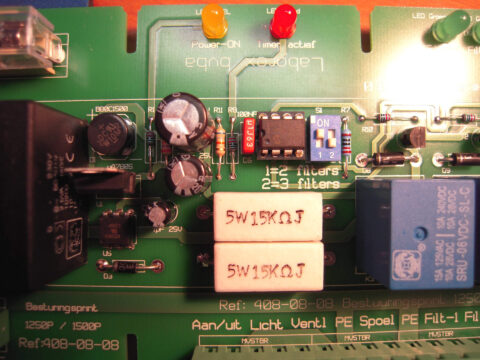 Printplaat herstellen? Industronic is uw one stop shop voor alle ...